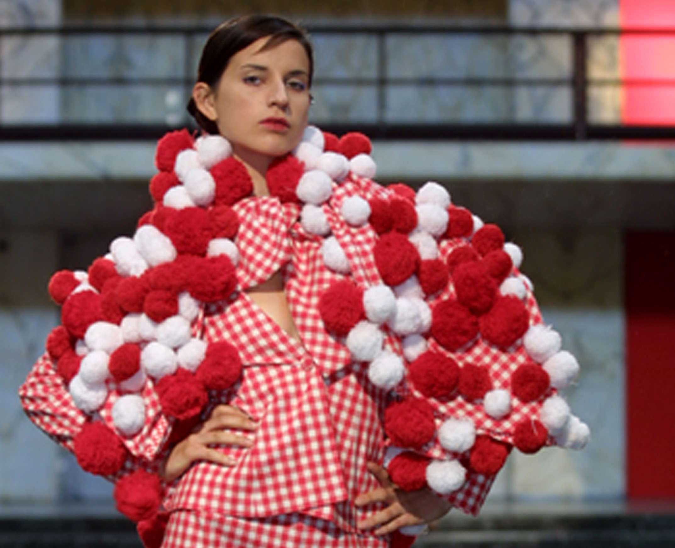 DUTCH TOUCH - ROME 2001 - Dutch Fashion Foundation