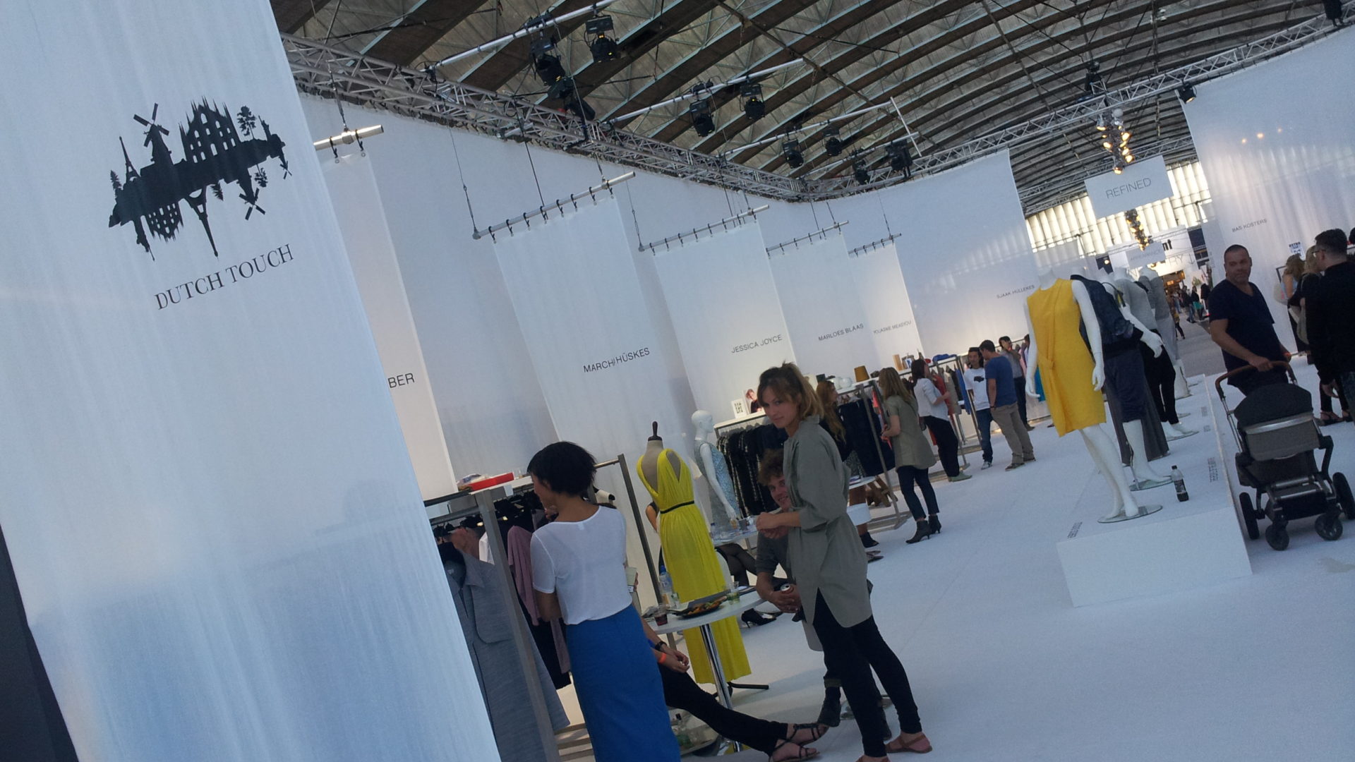 DUTCH TOUCH 2010 - 2014 - Dutch Fashion Foundation